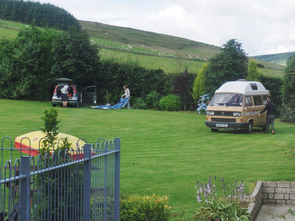 campsite-northern-ireland-11 - Shepherd's Rest Pub & Camping, Northern ...