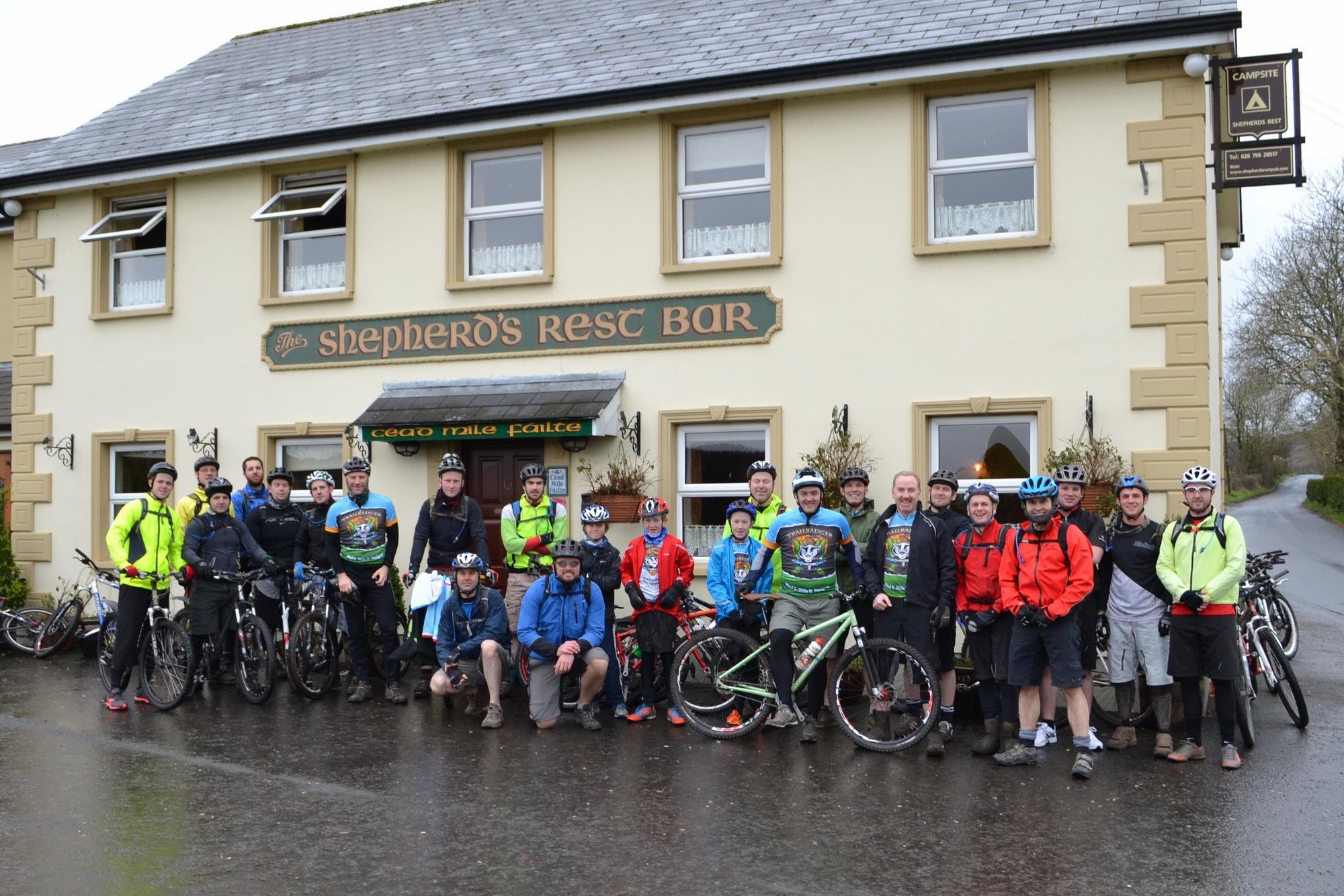 campsite-northern-ireland-05 - Shepherd's Rest Pub & Camping, Northern ...